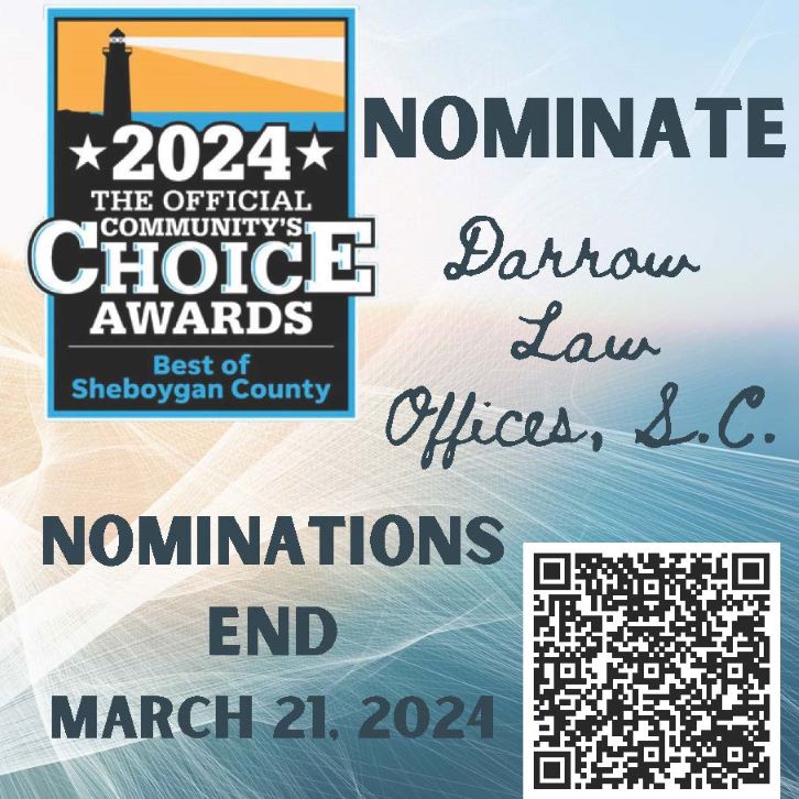 Contact a Family Law Attorney in Sheboygan – Dwight Darrow